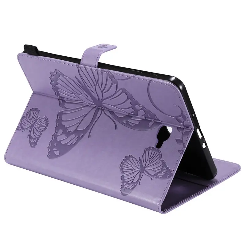 T580 Tablet Case For Samsung Galaxy Tab A A6 10.1 2016 T580 T585 Sm ...