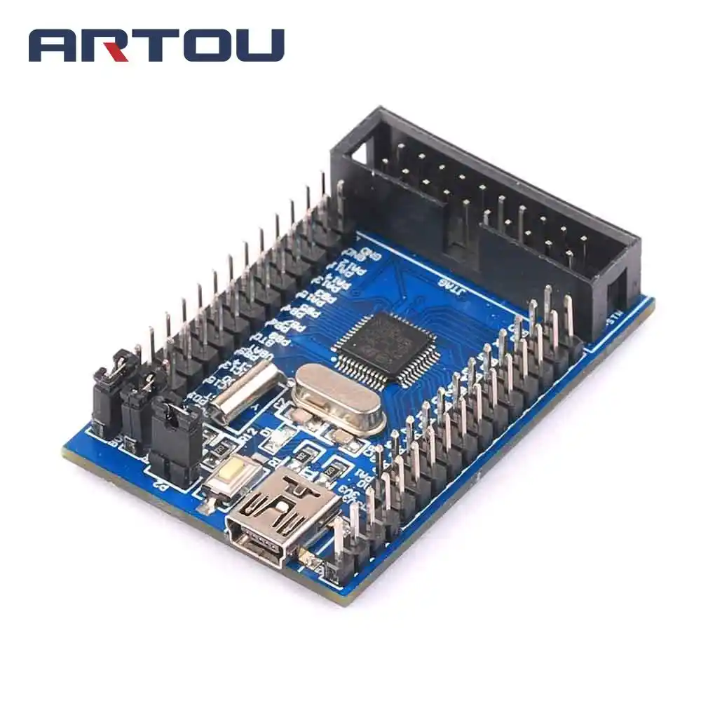 Cortexm4 Stm32f373vct6 Open Source Development Board
