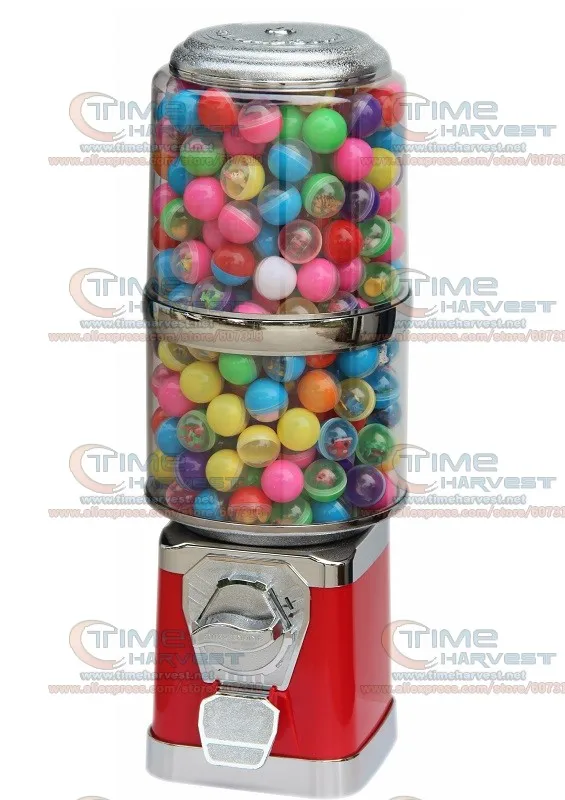 Good-Quality-Coin-Operated-Desktop-Machine-Tabletop-Candy-Vendor-Big ...