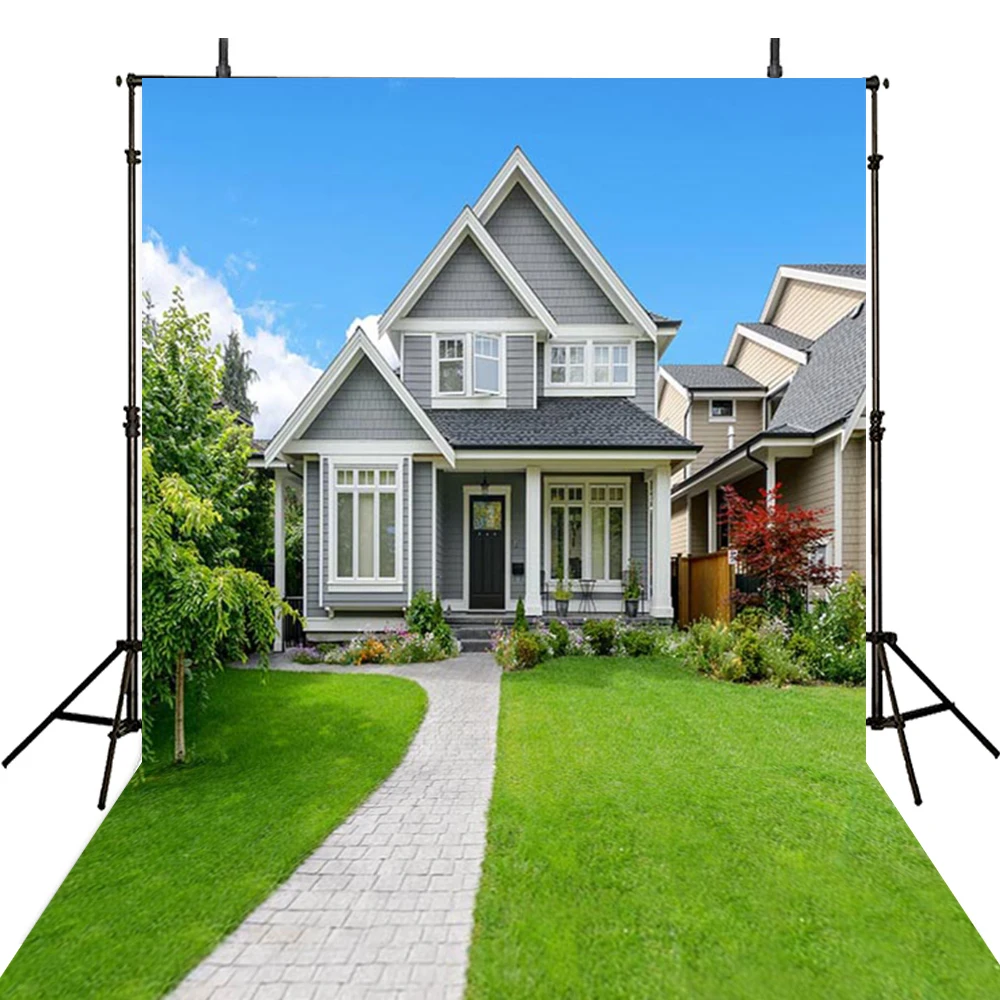 House Background For Photoshop