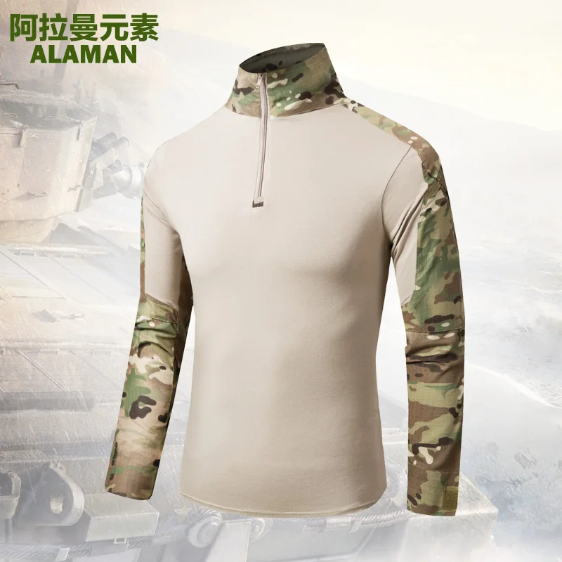Men Python lines Airsoft Army Military Uniform Tactical Navy Seal ...