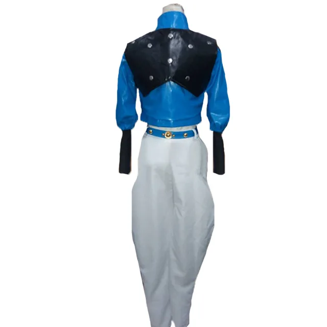 JoJo's Bizarre Adventure Anime Caesar Anthonio Zeppeli Cosplay Costume ...