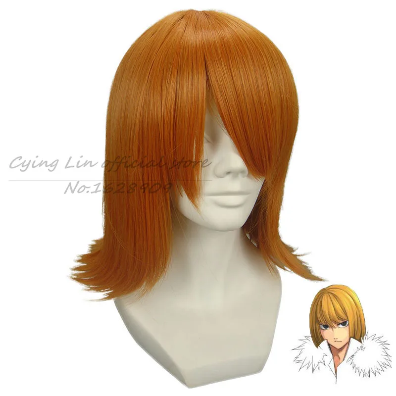 Death-Note-Mello-Toaru-Kagaku-no-Railgun-Misaka-Mikoto-anime-Cos-Wig ...