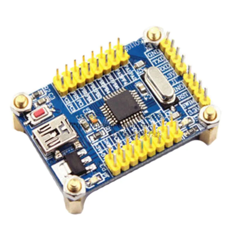 Stm8s Development Board Stm8s103k3t6 Core Board Minimum System Board Module In Integrated 