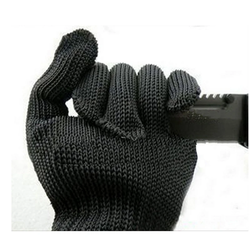 Aliexpress.com : Buy 1 Pair Safety Gloves Protect Stainless Steel Wire ...