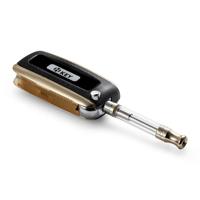 Preheat Battery 650mAh Adjust Voltage 510 Thread Vape Pen Vaporizer Key ...