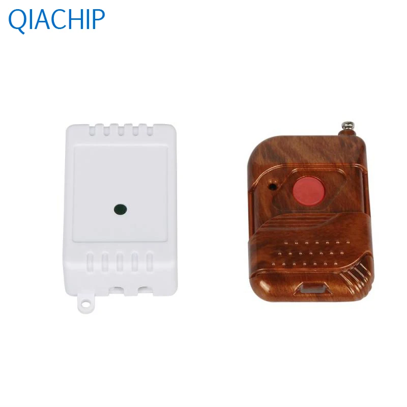 Remote Controller Transmitter 1 PC Relay Universal 433MHz Receiver ...