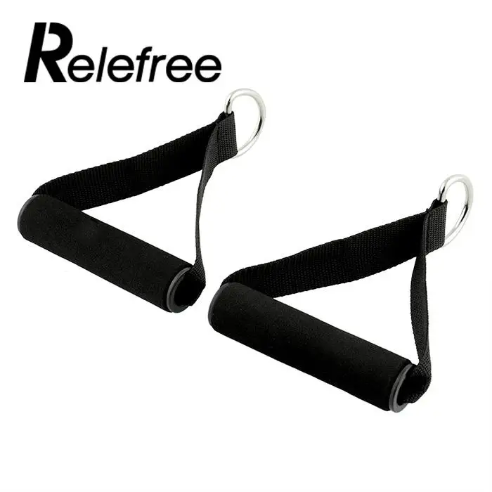 Aliexpress Buy NEW 1Pc Pull Handles Resistance Bands Foam Handle aliexpress-buy-new-1pc-pull-handles-resistance-bands-foam-handle