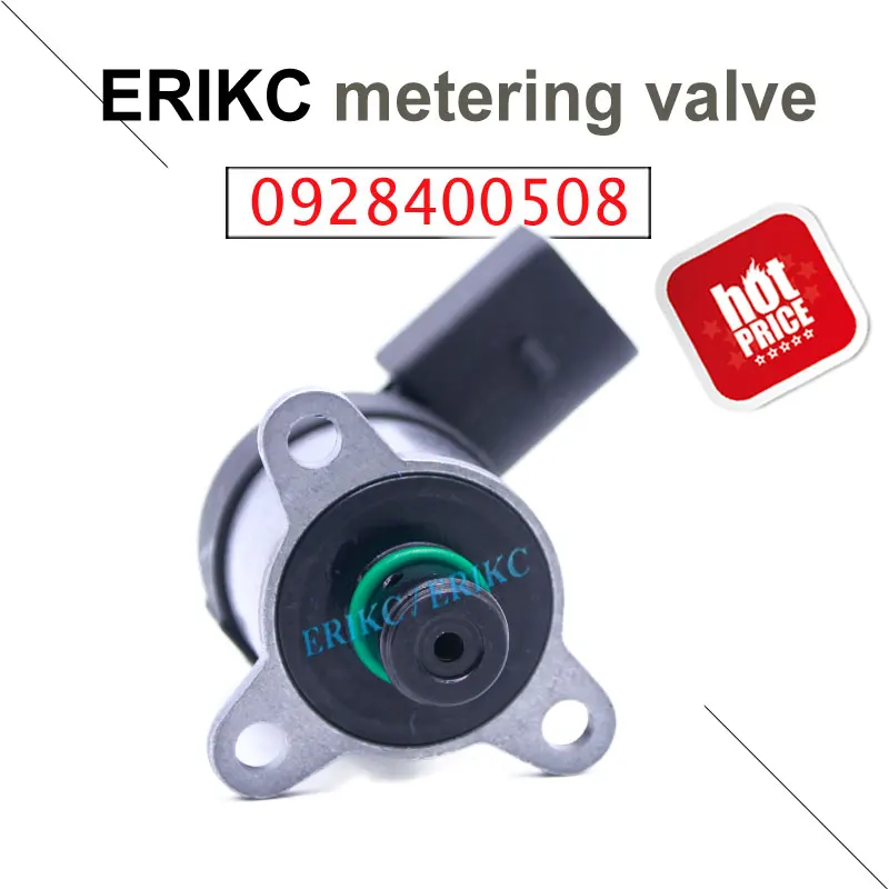 ERIKC Bosh Injection Pump Fuel Metering Valve 0928400508 Auto Pressure ...