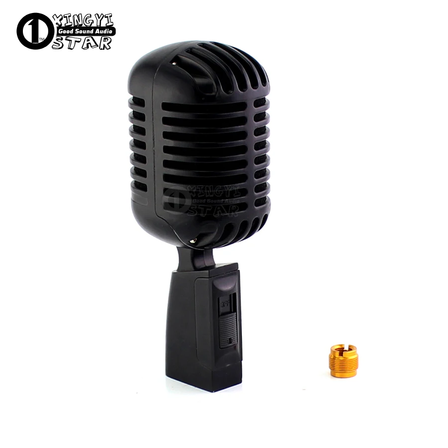 Classic Dynamic Microphone