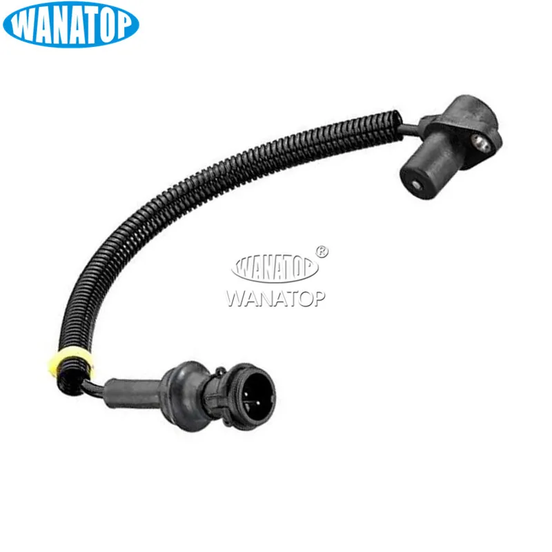 Crankshaft Position Sensor 0281002271 0281002106 51271200009 For MAN