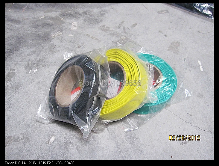 25MM-Heat-shrinkable-tube-heat-shrink-tubing-Insulation-casing-25m-a ...