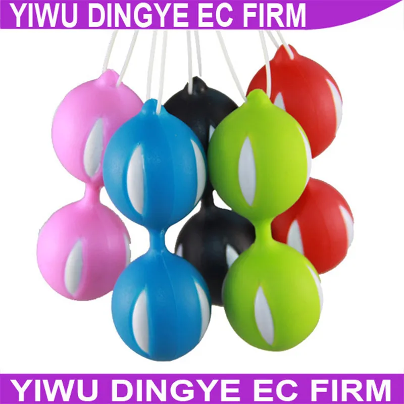Dingye Smart Geisha Ball Female Kegel Vagina Exercise Ball Vibrators ...