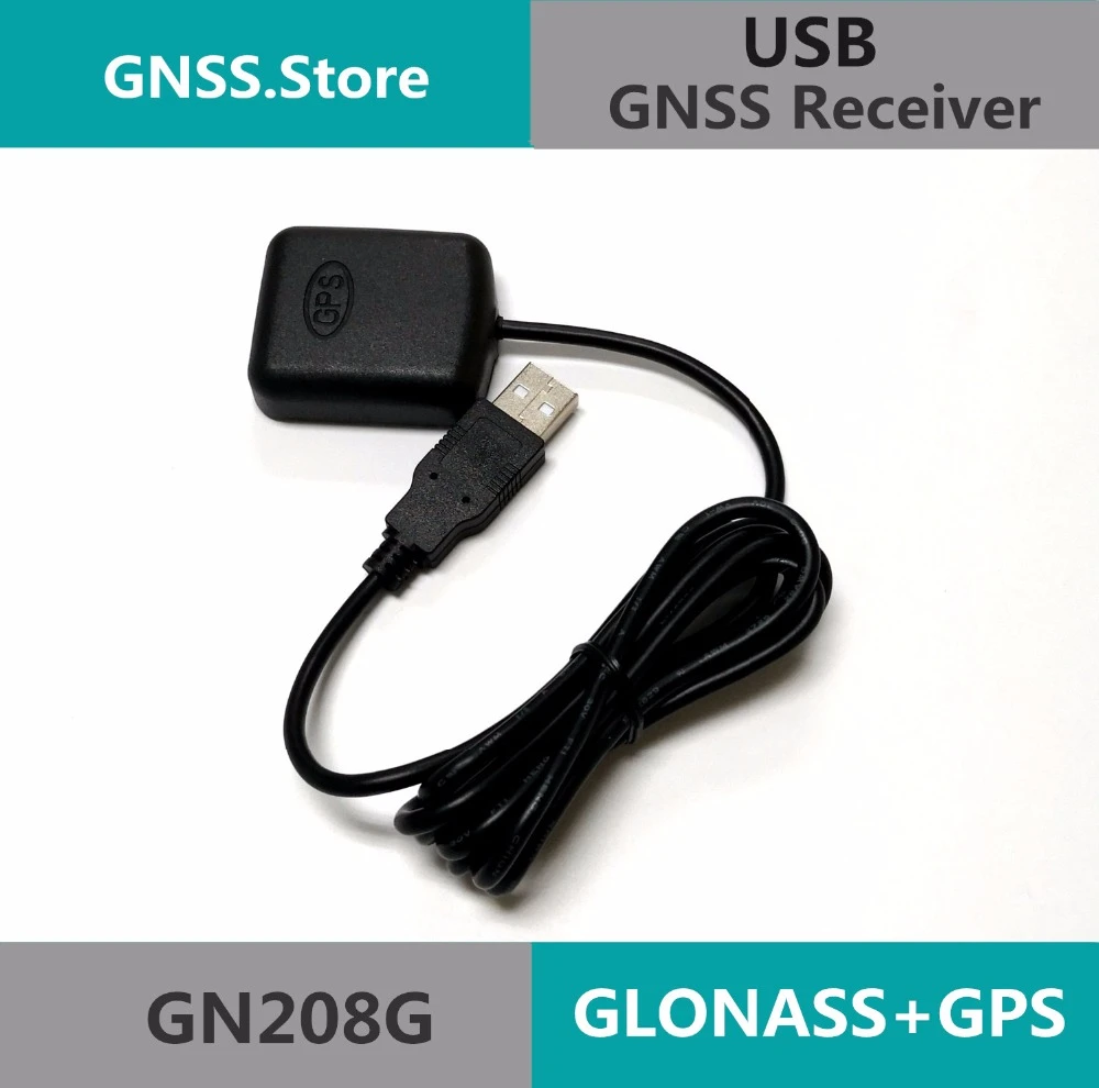 Usb Gps Glonass Receiver Gnss Gps Chip Design Usb Antenna G- Mouse ...