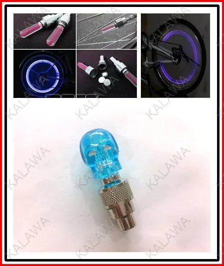 1 lote 10 Unidades/lot1 set 2 par/set 7x2.5 cm LLEVÓ la linterna de La ...