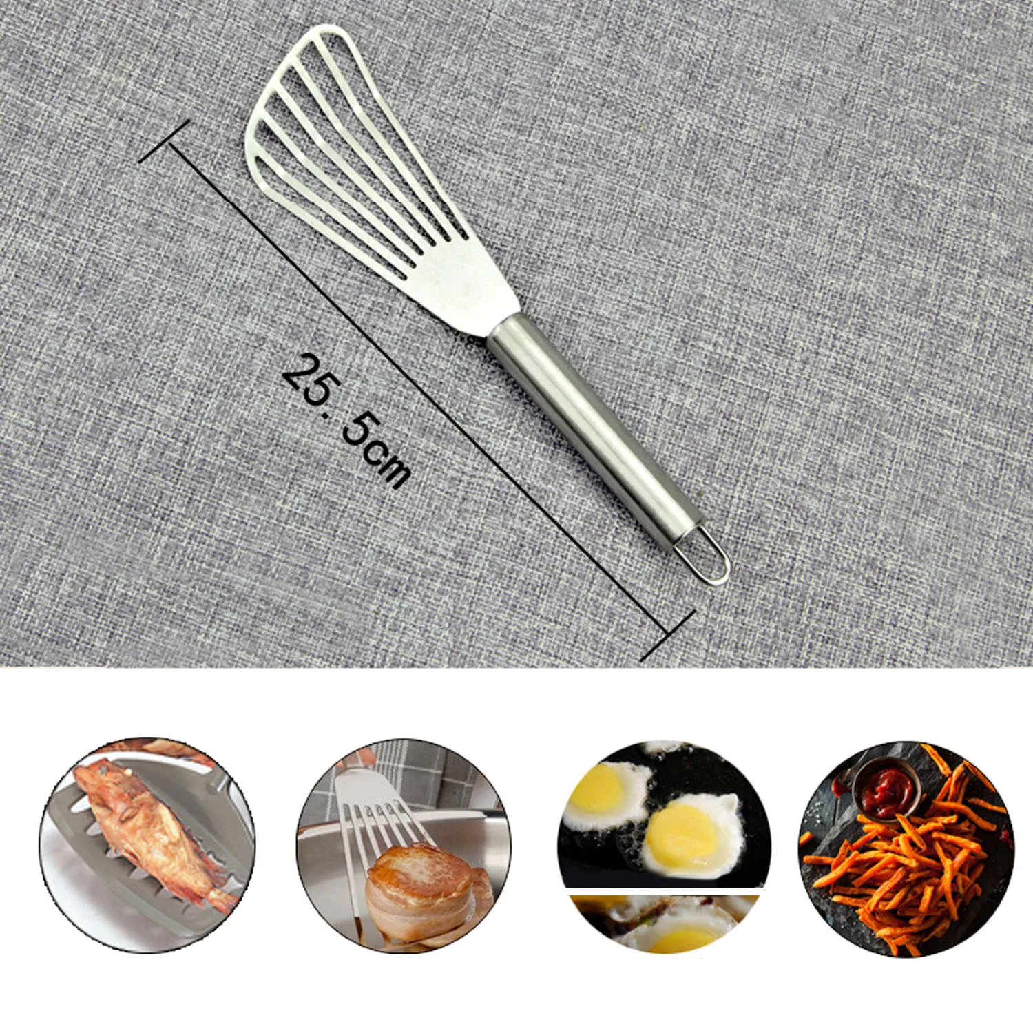 Behokic профессиональная практичная кухонная утварь из нержавеющей ...