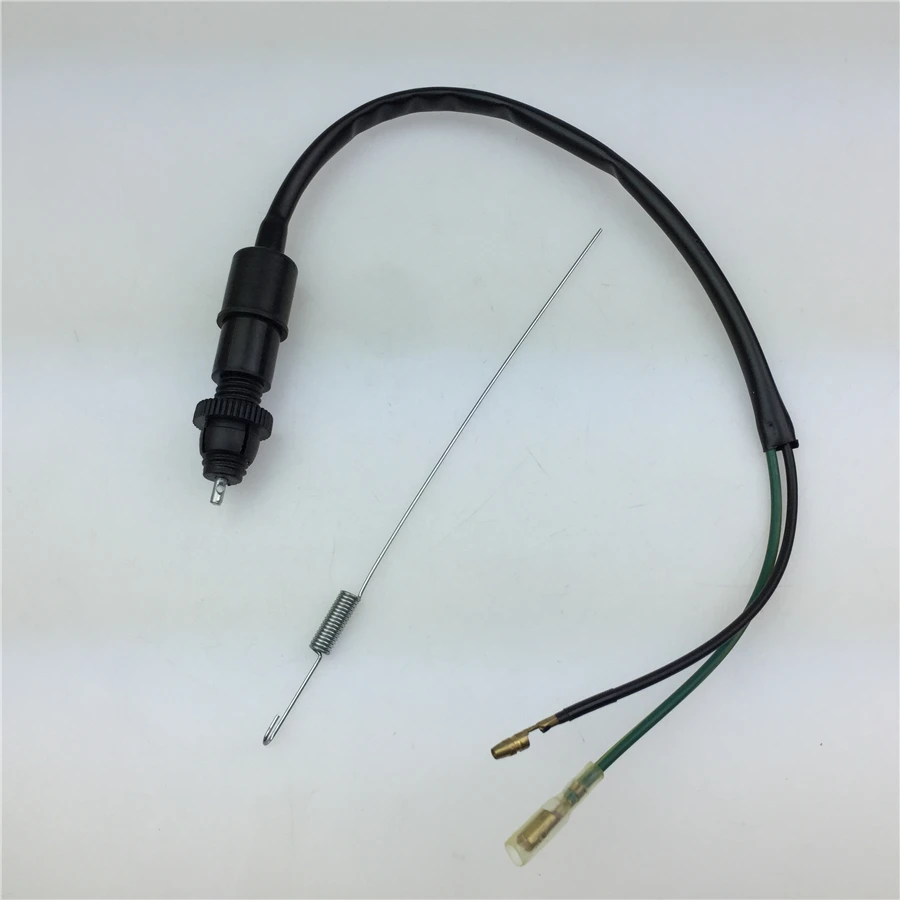 STARPAD lectric car tricycle rear brake power switch with small spring ...