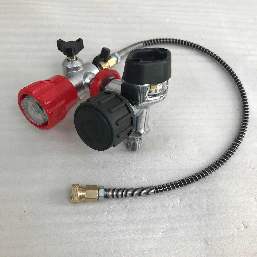 Air Tank Valve And Gauge at Michelle Capps blog