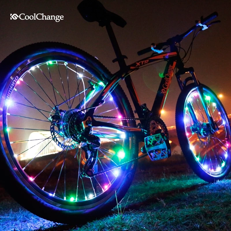 How To Modified Cycle |modified Cycle Lighting |under 50 Rupees ...