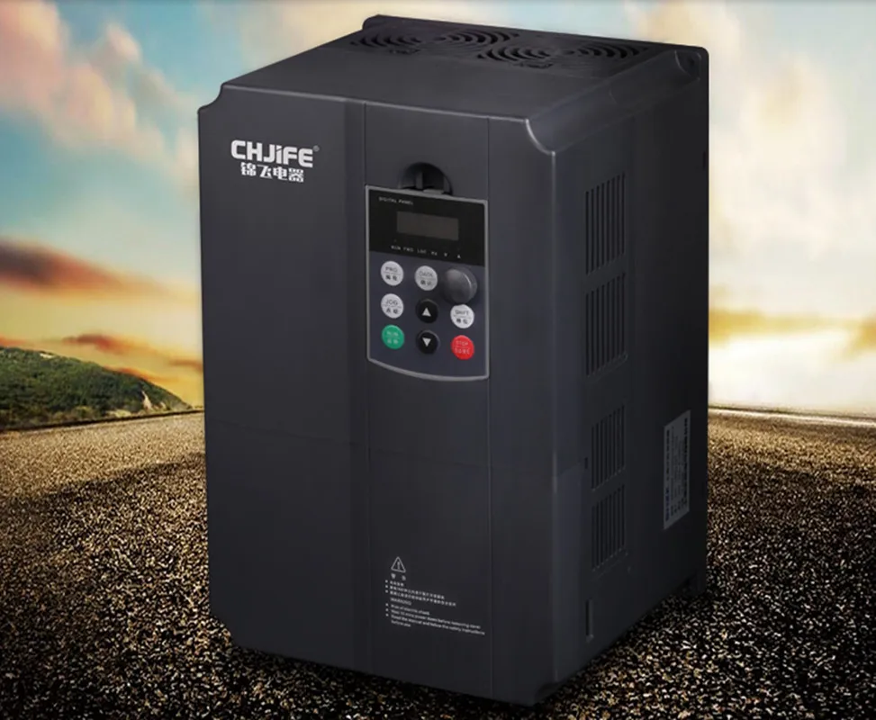 High-performance Vector Inverter 11kw Three-phase Module Overloaded ...