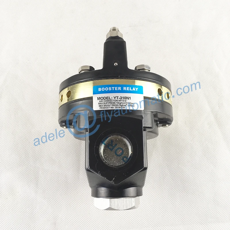 YT-300 YT-320 YT-310 Volume Boost YTC Professional Pneumatic Valve ...
