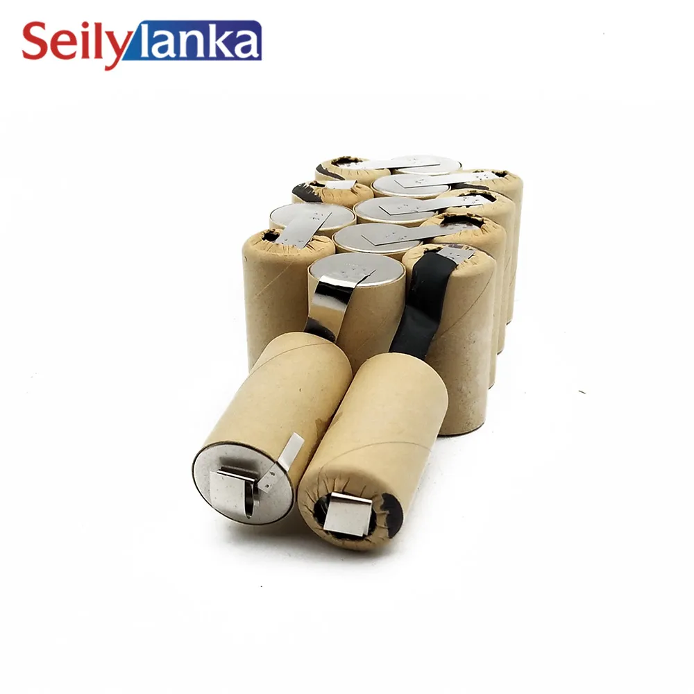 3000mAh for HOYOA 18V Ni MH Battery pack CD rechargeable 18 Volt for ...