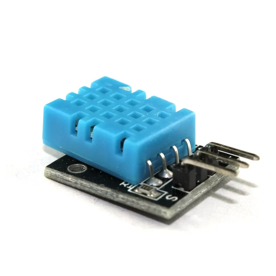 KY 015 DHT 11 DHT11 Smart 3pin Digital Temperature And Relative ...