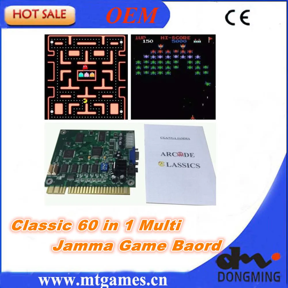 Online Buy Wholesale multi game jamma pcb from China multi game jamma ...