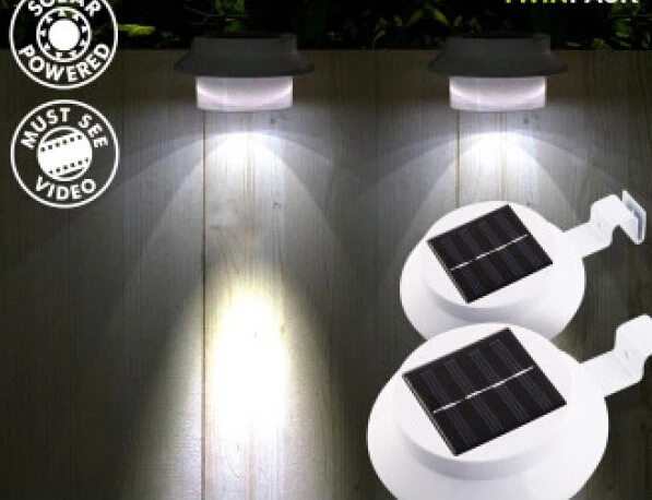 3LED Portable Outdoor/Indoor Solar Light-in Solar Lamps from Lights ...