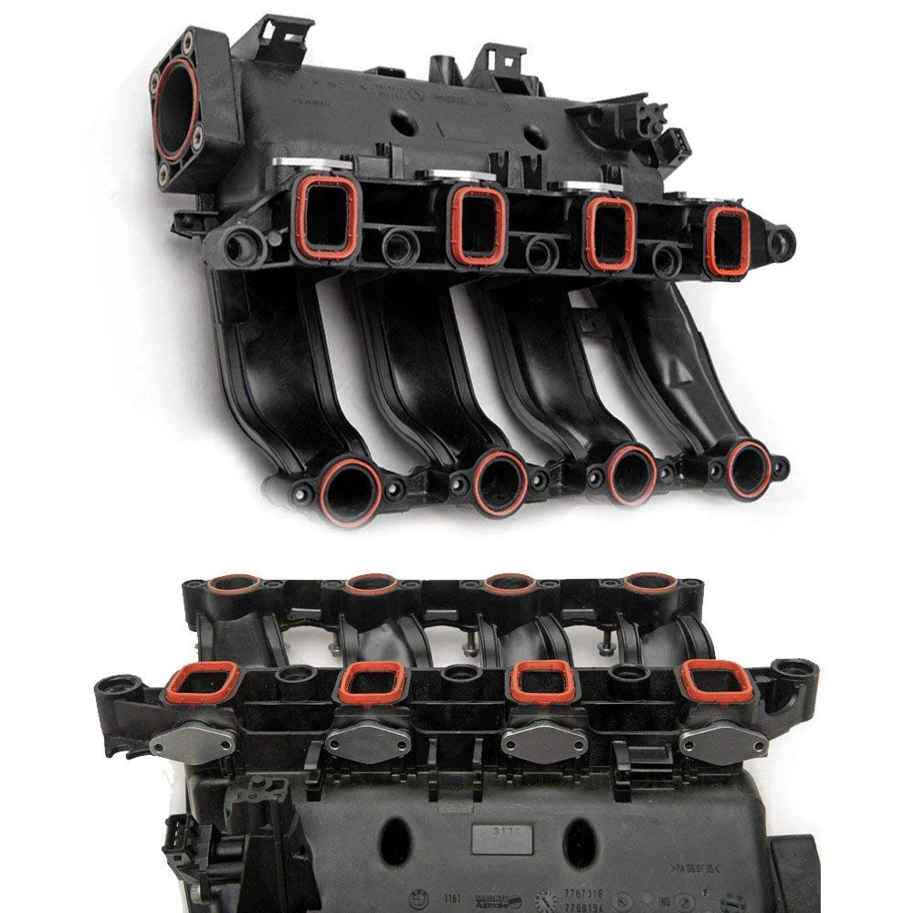 2018 Novo Diesel Aba Redemoinho Blanks Intake Manifold Juntas Kit de ...