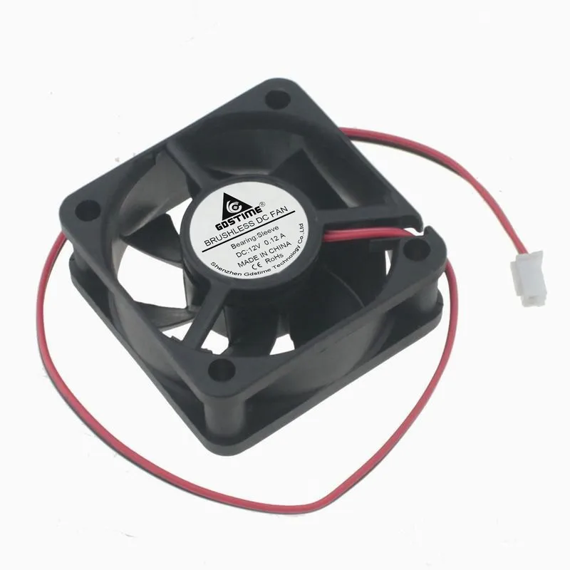 DC 5V 12V 24V 5cm 5020 50X50X20MM Brushless Cooling Fan - laptop ...