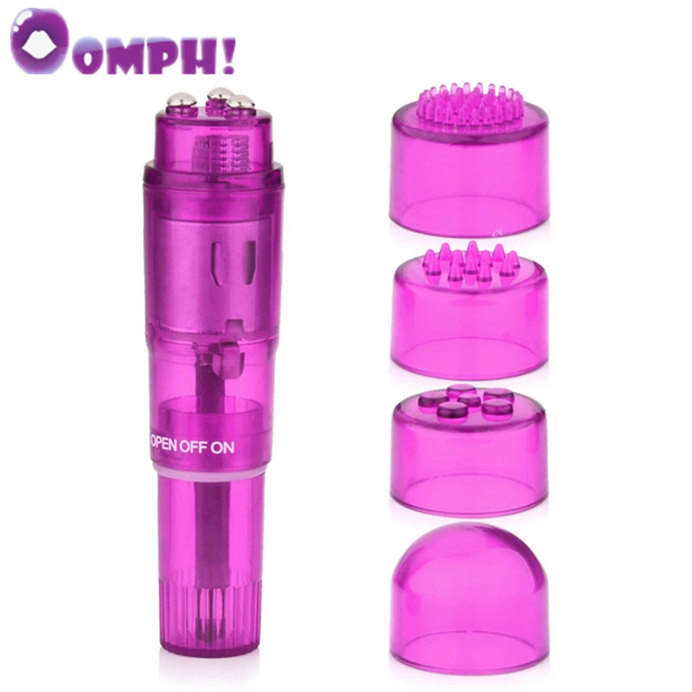 Buy Oomph 4 In 1 Av Magic Wand G Spot Stimulating