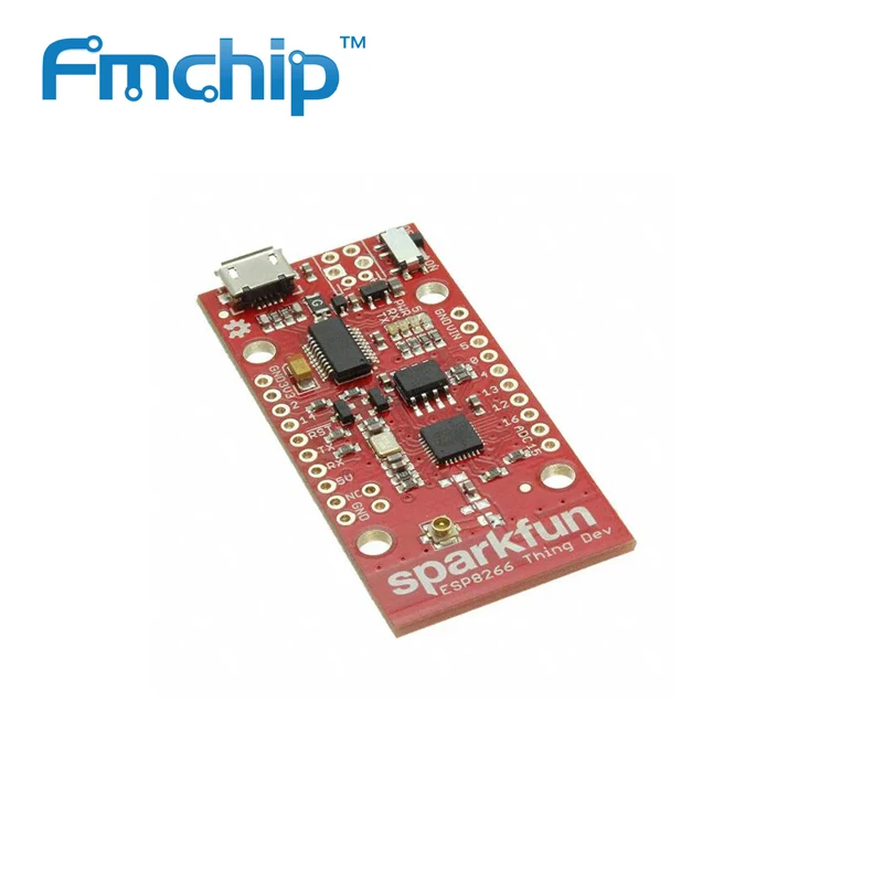 WRL 13711 RF/IF and RFID SPARKFUN ESP8266 THING DEV BOA RF Evaluation and Development Kits ...