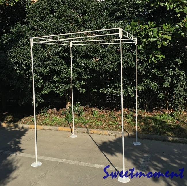 Pipa cuadrada del dosel del soporte del Pabellón de la boda|pipe ...