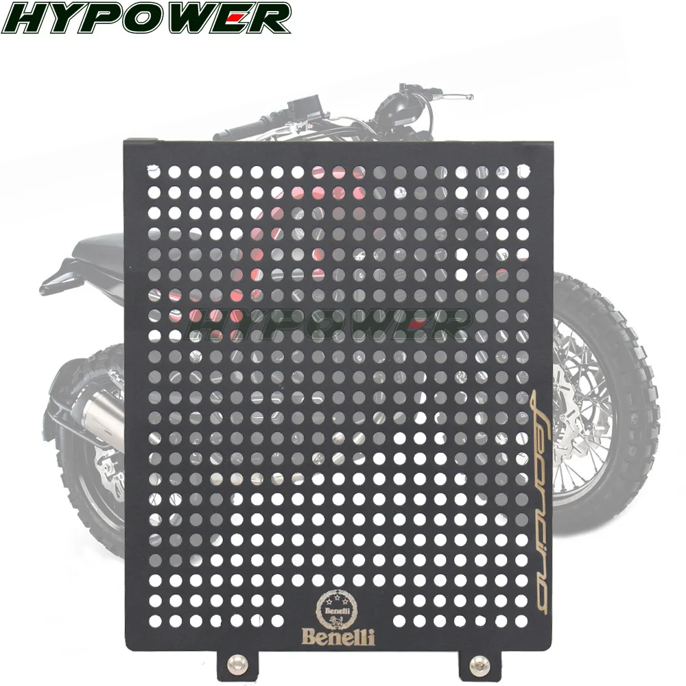 for-Benelli-Leoncino-500-LeonineX-2016-2017-Motorcycle-Radiator-Grille ...