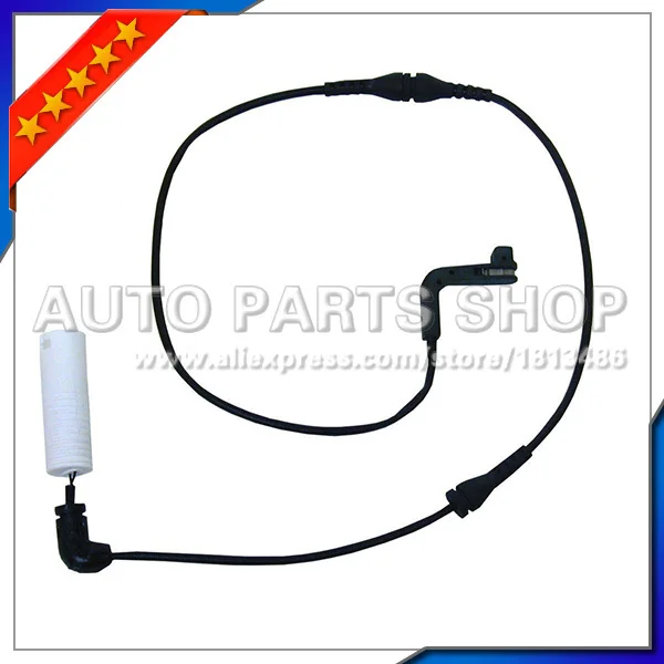car accessories Rear Brake Wear Warning Sensor 34356789493 34356759918 ...