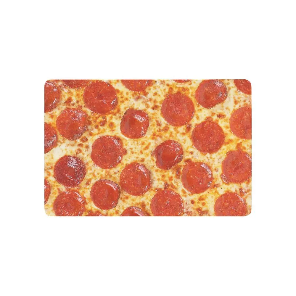 Food-Anti-slip-Door-Mat-Home-Decor-Italian-Classic-Pizza-Indoor-Outdoor ...