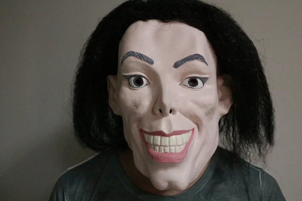 2018 Top Sell Newly Design Wholesale Adult Size Famous Movie Star Mask ...