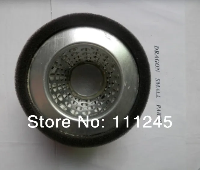 2 X AIR FILTER ASSEMBLY w/ PRE FILTER CONICAL ROUND FOR ROBIN SUBARU ...