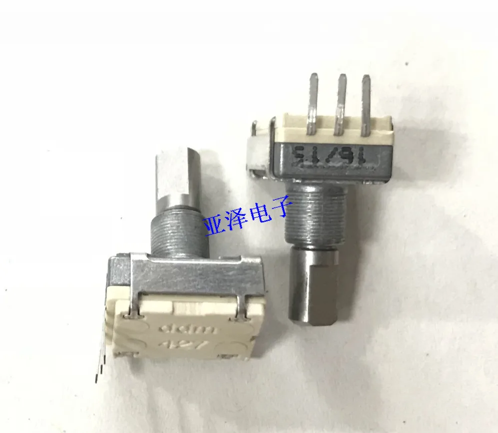 16-speed instrument machine encoder rotary switch color control panel ...