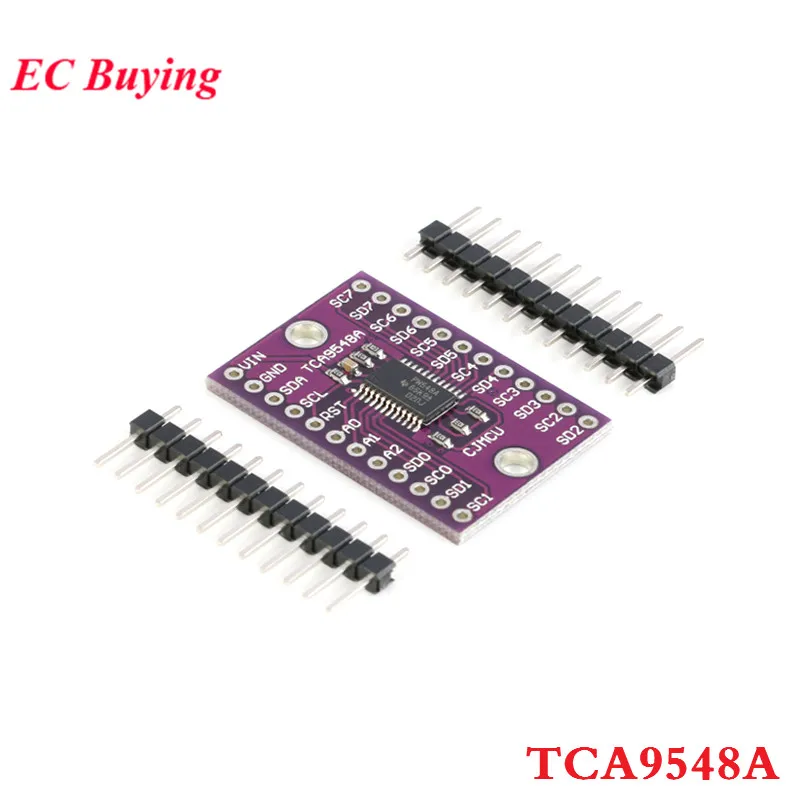 Tca9548a Expansion Board 8 Channel I2c Iic Multi-channel Expansion ...