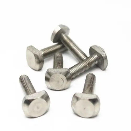 M6/M8 T type Head Screws 304 stainless steel Screw Bolt Bolts M6 x 16mm ...