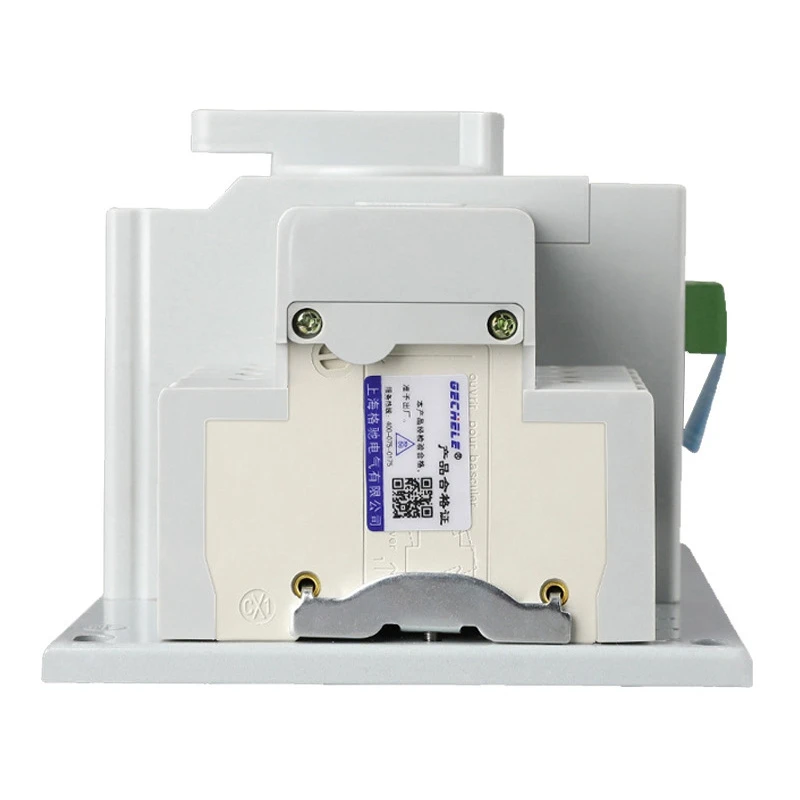 Dual Power Automatic Transfer Switch 2P63A Switch Gear Switch Cb Class ...