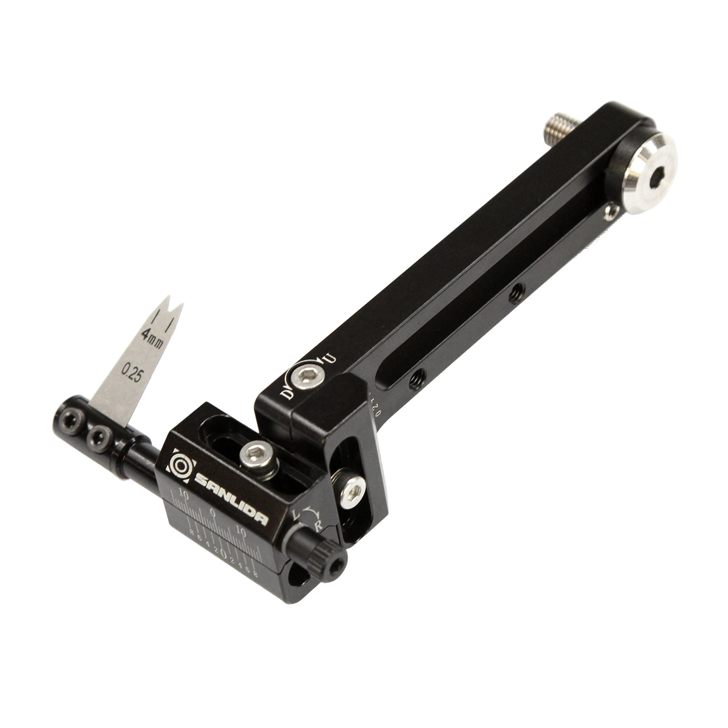 Sanlida Archery X10 Compound Bow Target Arrow Rest Long Cnc 6061 ...