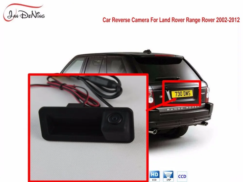 Jandening Trunk Handle Oem Camera/car Rearview / Backup Parking Camera ...