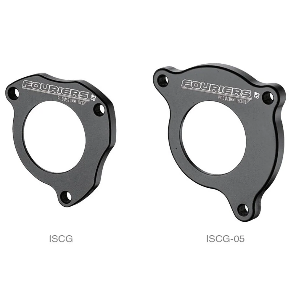 Fouriers Bike Chain Guide Bb Adaptor Bottom Bracket Chain Guide Plate ...