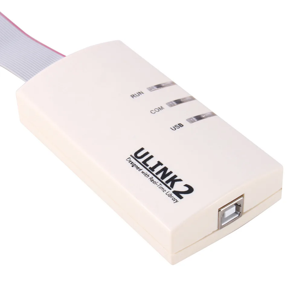 Купить новый эмулятор arm usb jtag realview ulink2 ii отладка адаптер отладчик в интернет ...