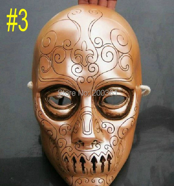 Bellatrix Death Eater Mask