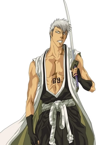 Bleach 9th Division Captain Kensei Muguruma Cosplay Costume Free ...