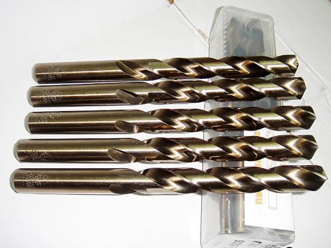 drill 15mm cobalt drill bit Stainless steel drill bit 15mm drill bit-in ...